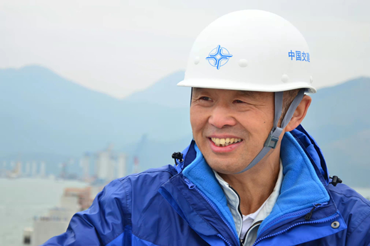 China Communications construction company Ltd.