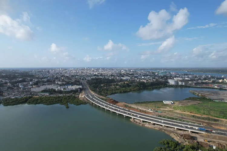 China Communications construction company Ltd.