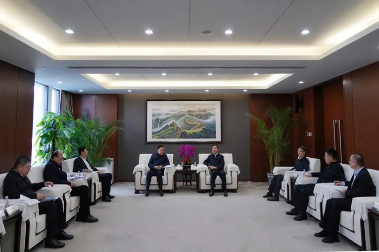 China Communications construction company Ltd.