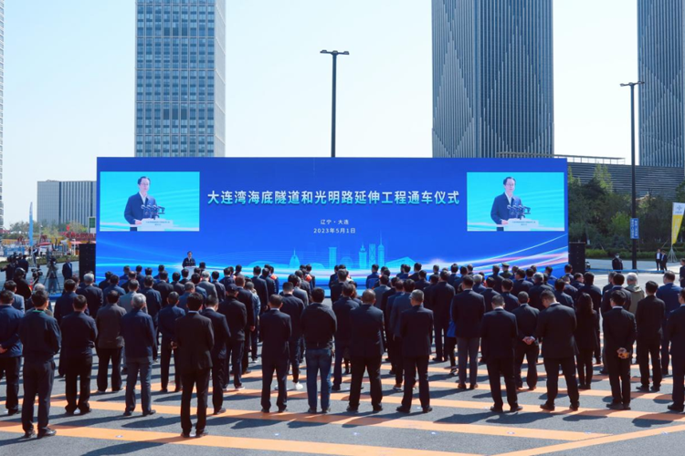 China Communications construction company Ltd.