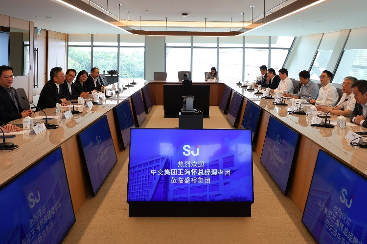 China Communications construction company Ltd.