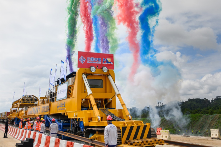 China Communications construction company Ltd.