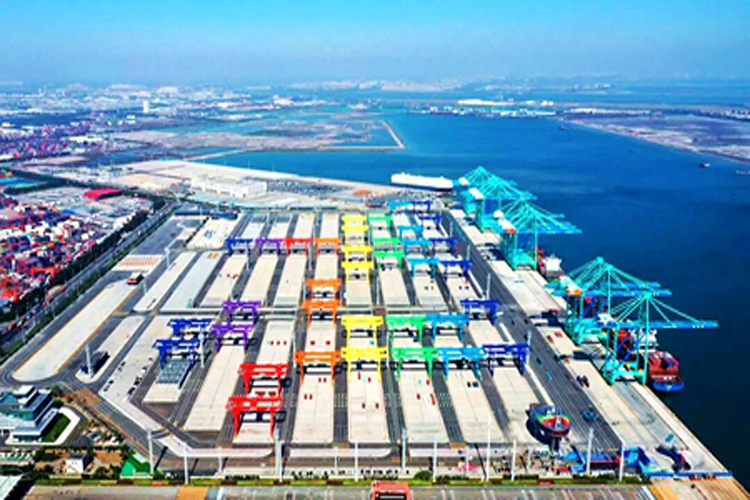 China Communications construction company Ltd.