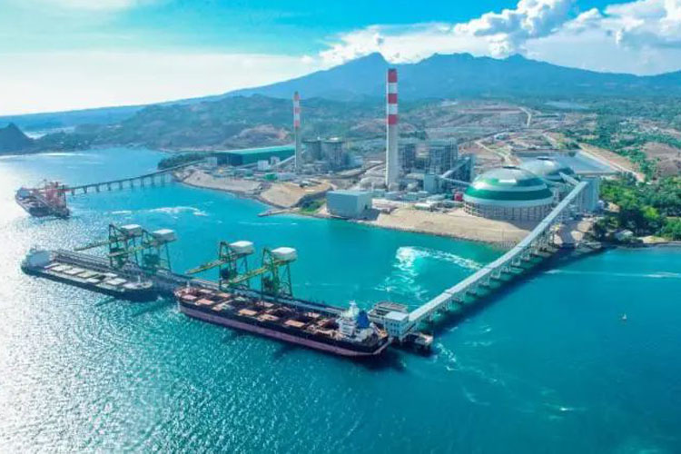 China Communications construction company Ltd.