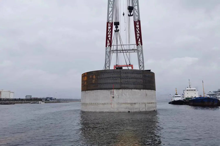 China Communications construction company Ltd.