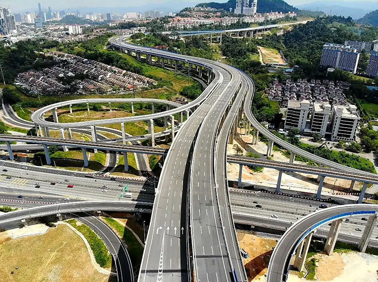 China Communications construction company Ltd.