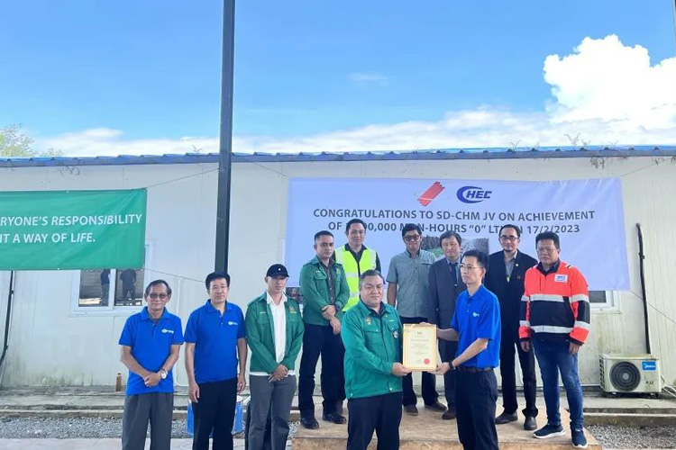 China Communications construction company Ltd.