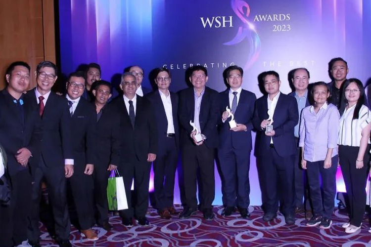 China Communications construction company Ltd.