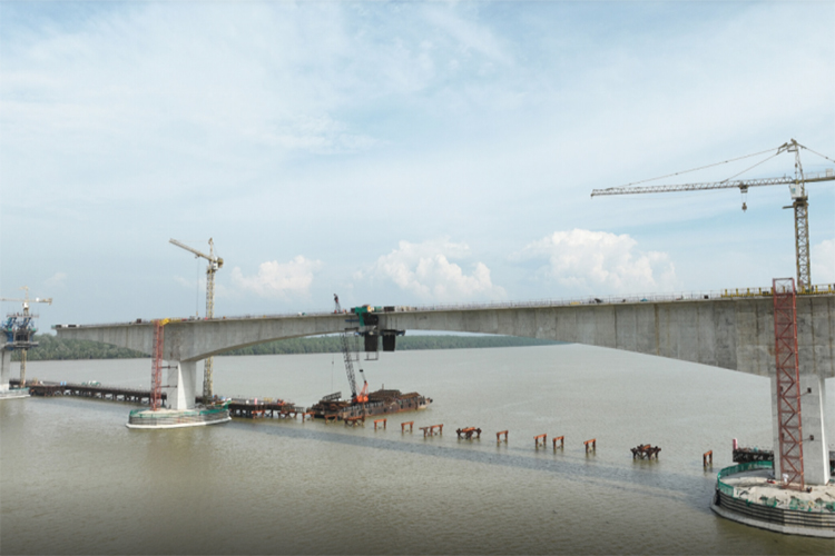 China Communications construction company Ltd.