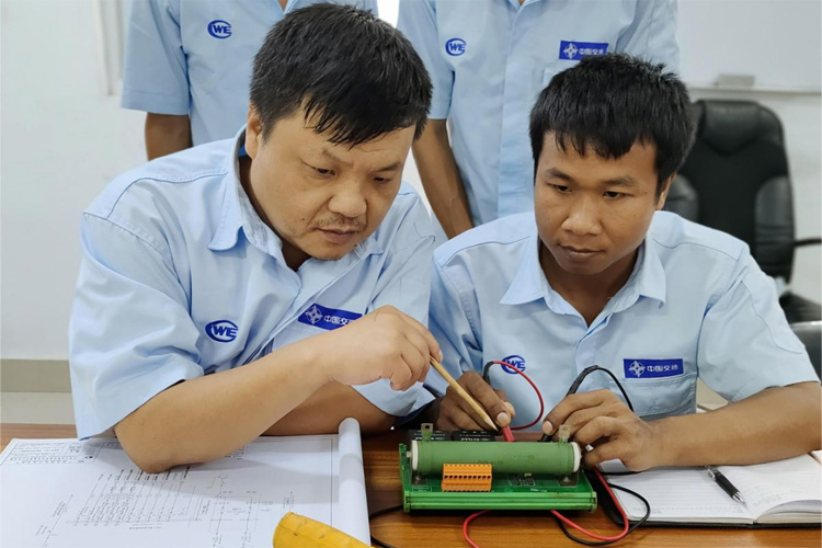 China Communications construction company Ltd.