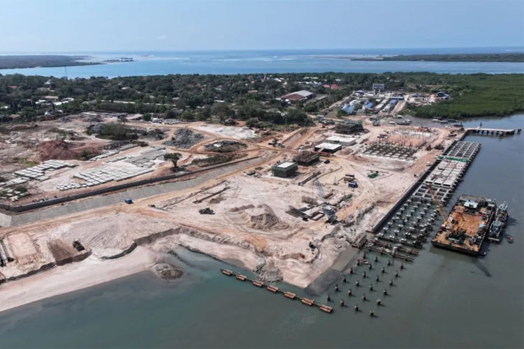 China Communications construction company Ltd.