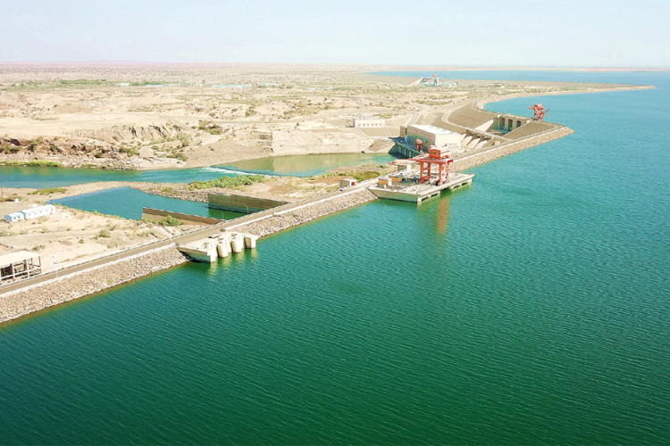 China Communications construction company Ltd.