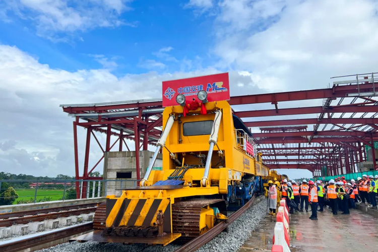 China Communications construction company Ltd.