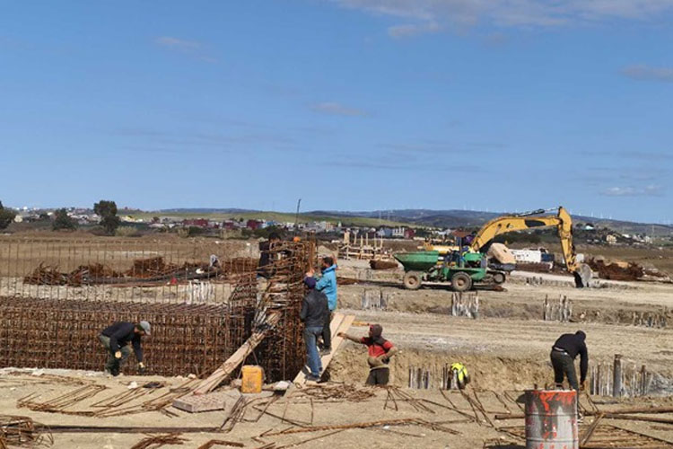 China Communications construction company Ltd.